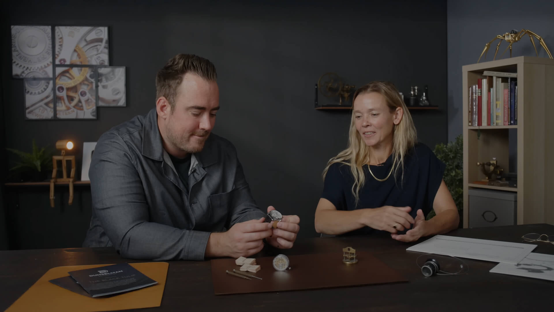 Swiss Watch Gang - Dunselman Watchmaking